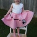 Betty's Sock Hop Poodle Skirt PDF Pattern - 2T - 16years - Etsy