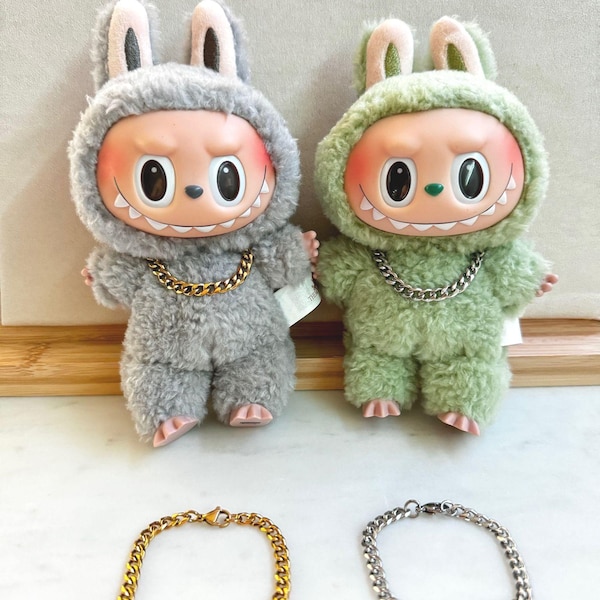 Labubu Charms - Etsy