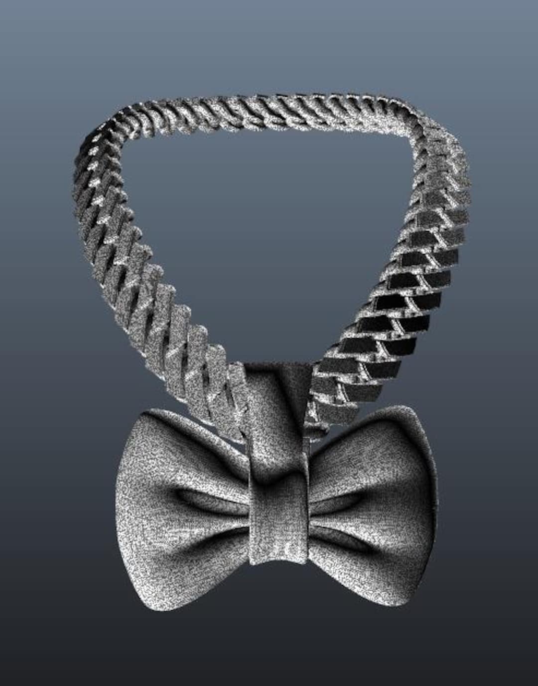 Fivem Chain - Wedding Bow - Etsy