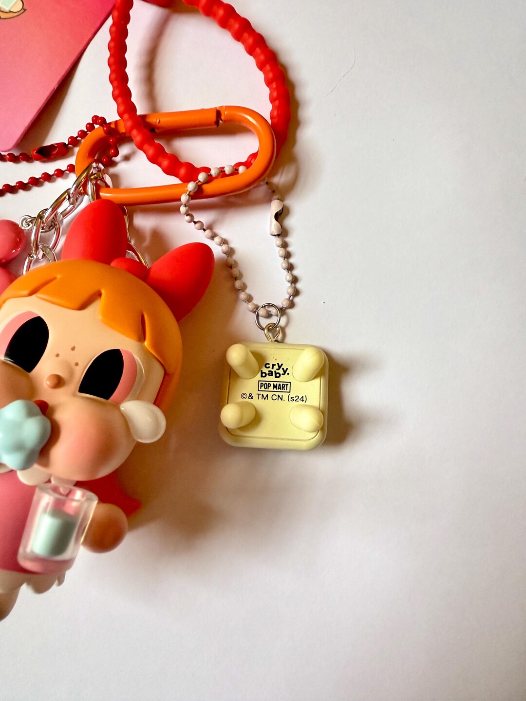Authentic Crybaby X Powerpuff Girls - Brushing Teeth Blossom | Bag ...
