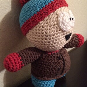 South Park Stan Doll - Etsy