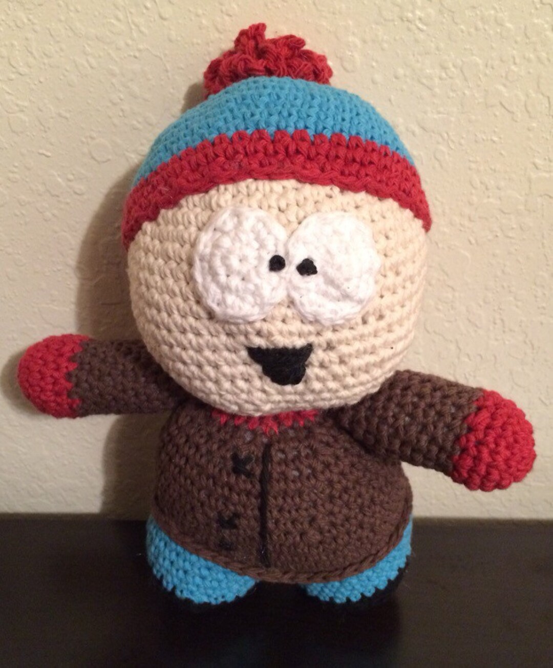 South Park Stan Doll - Etsy