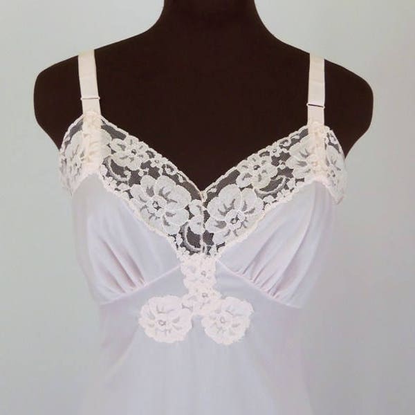 1960s Full Slip - Etsy