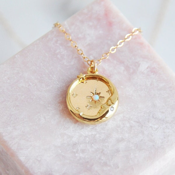 Celestial Jewelry - Etsy