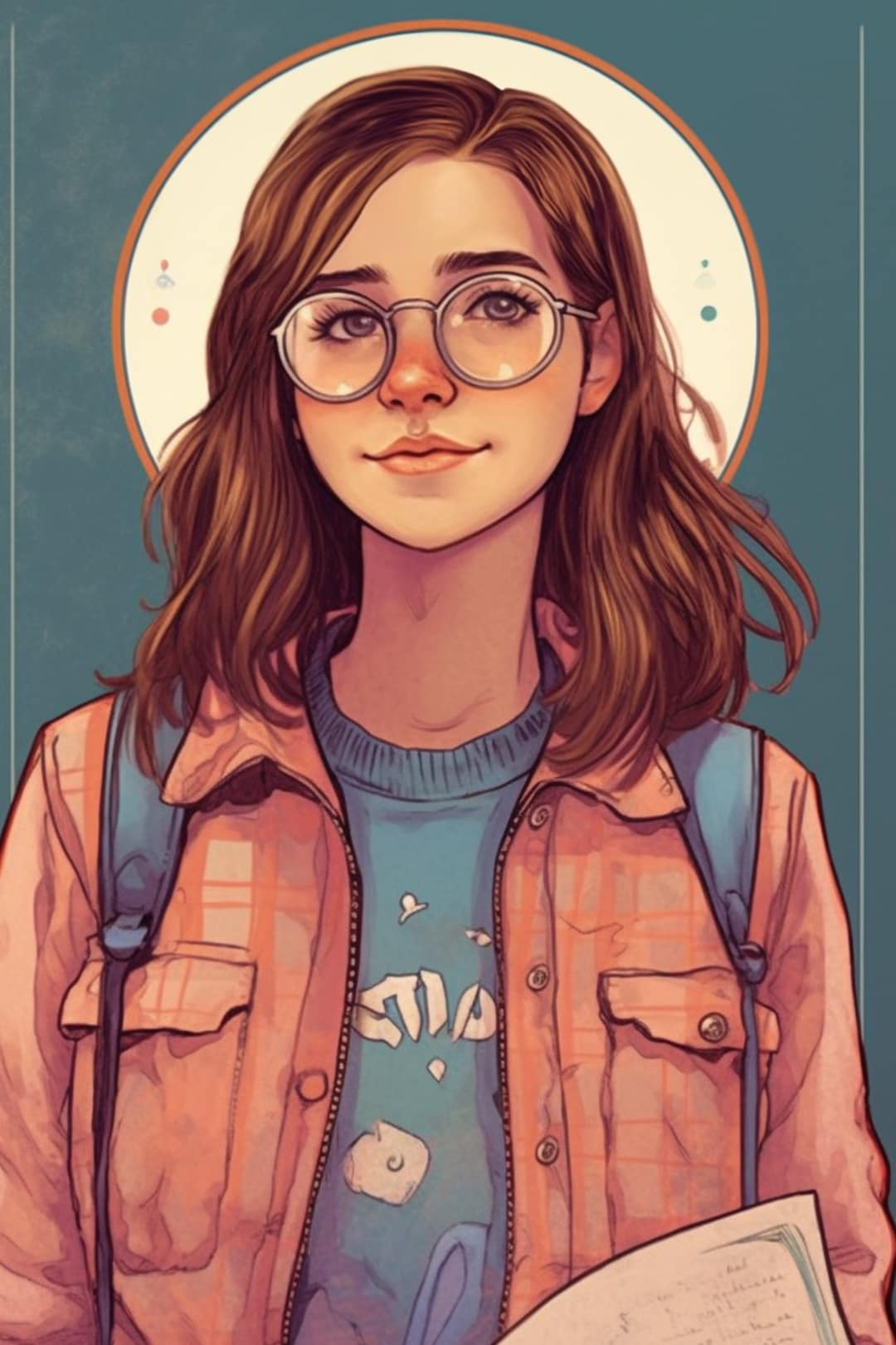 Premade Book Cover, Girl Cover, Novel Book Cover, Vella Cover, Tween ...