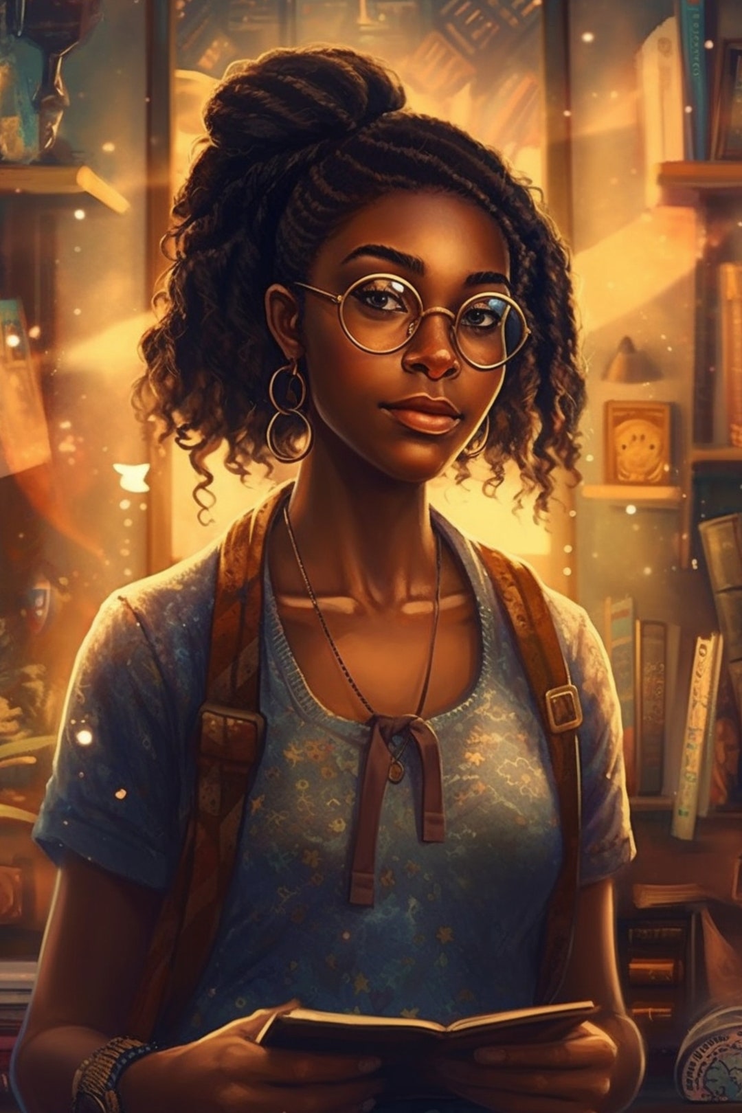 Premade Book Cover, Black Girl Cover, Novel Book Cover, Vella Cover ...