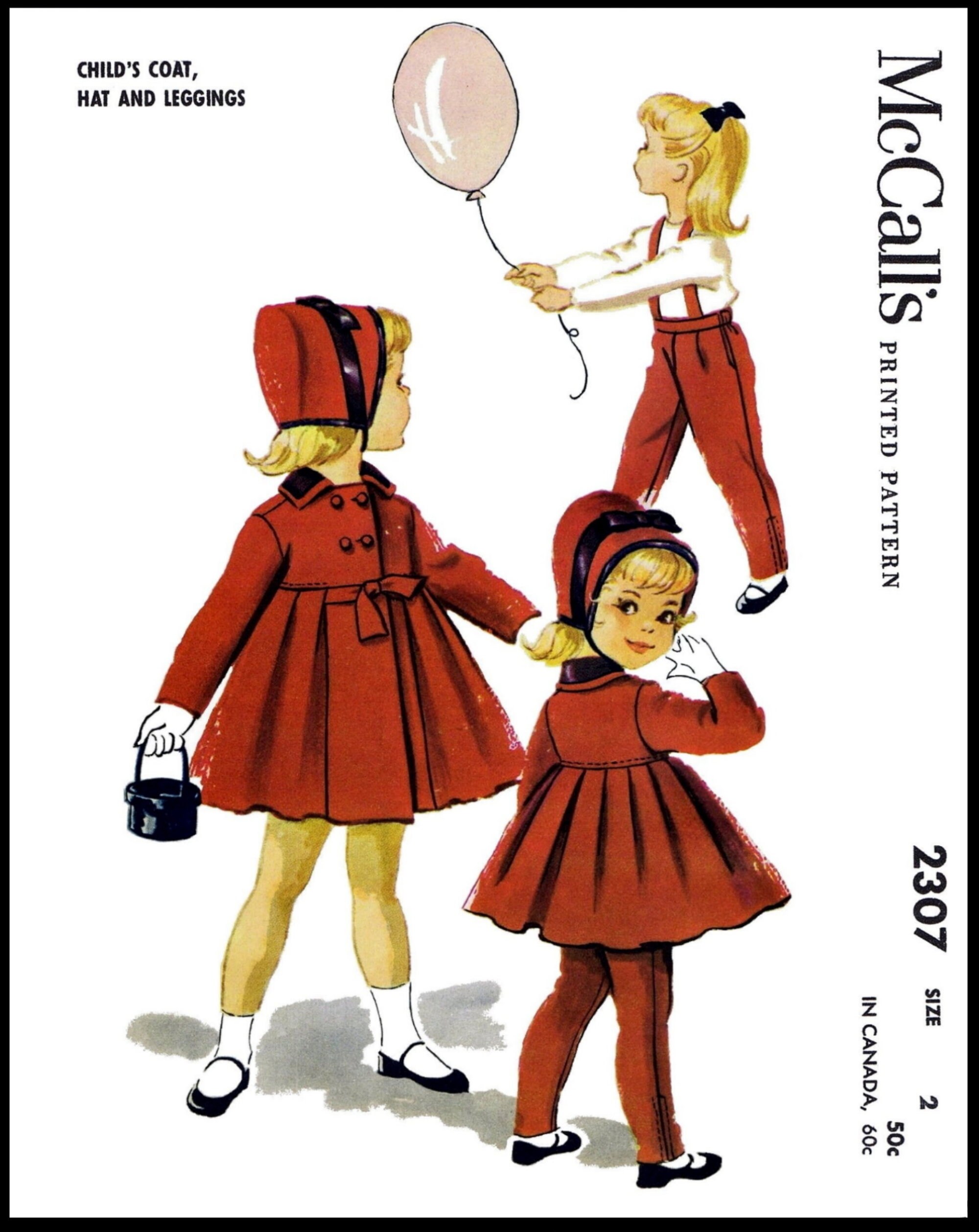 Mccall's 2307 Designer Helen Lee Fabric Sewing Pattern | Etsy