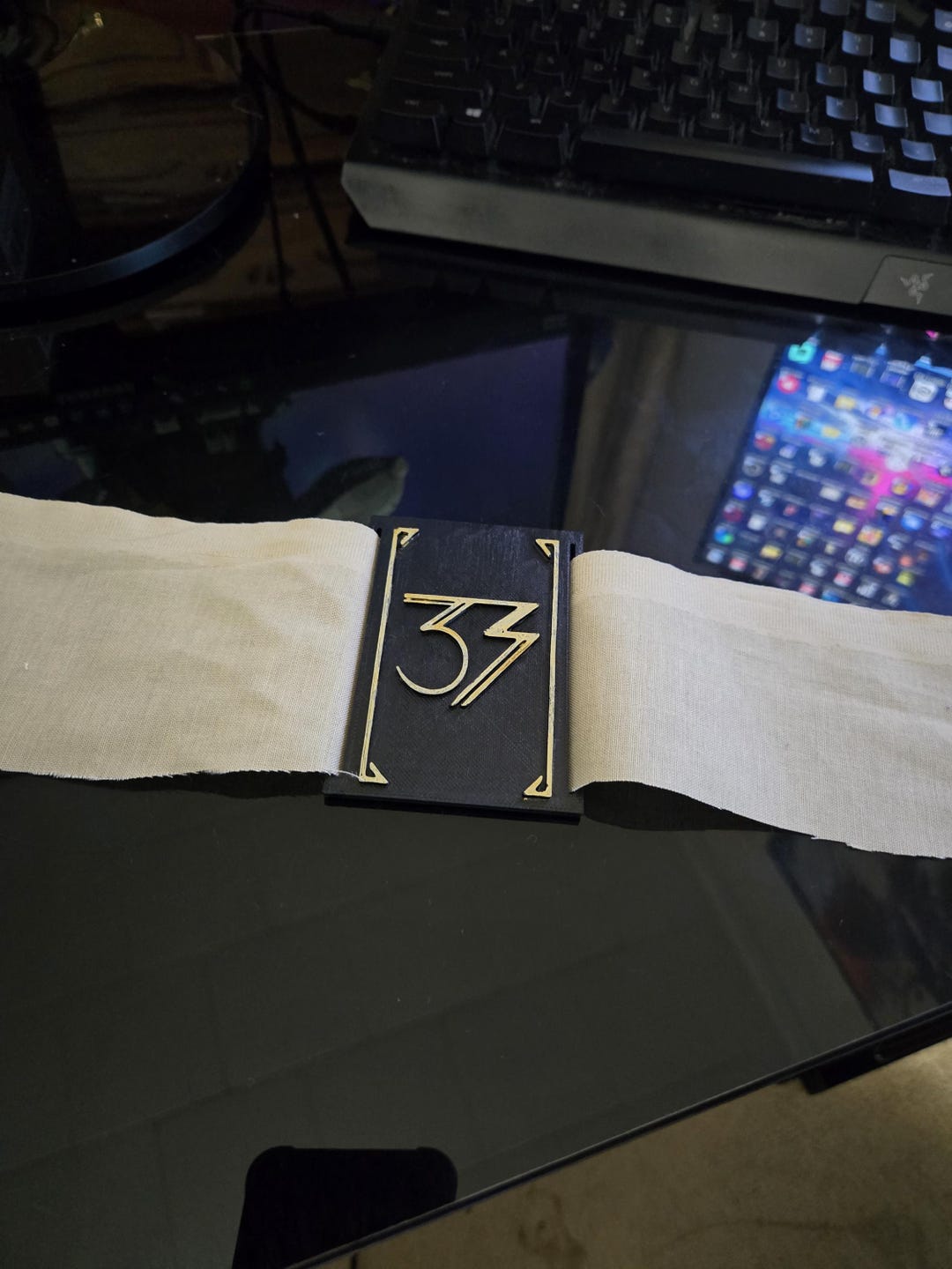 Expedition 33 Armband - Etsy