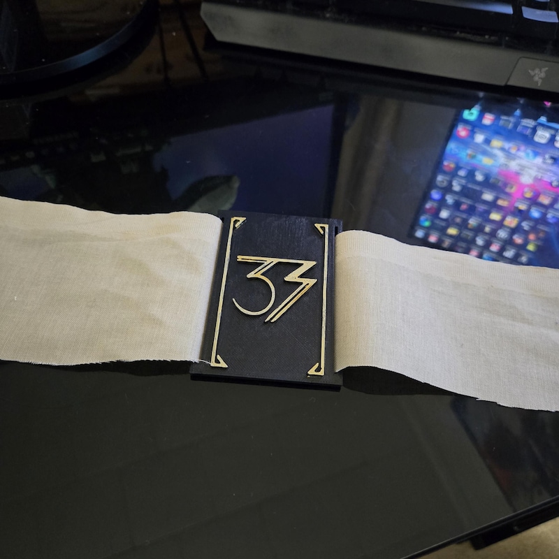 Clair Obscur Expedition 33 Cosplay - Etsy