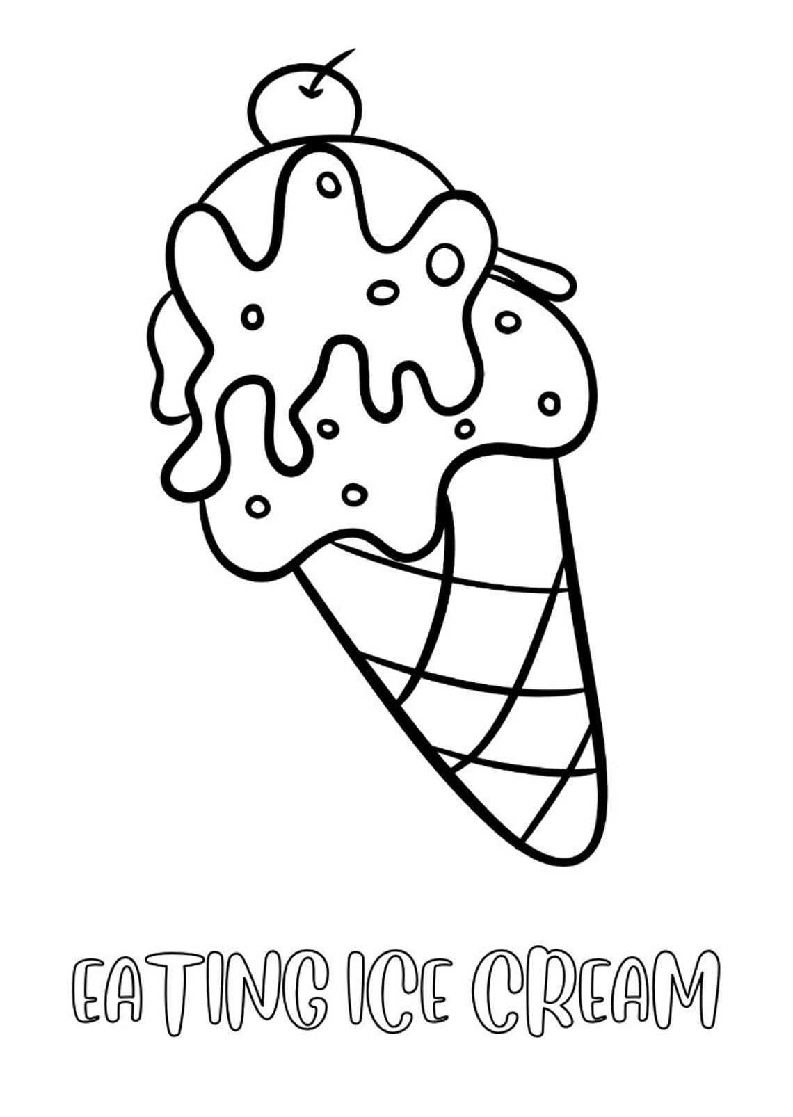 The Abc's of Summer Coloring Book - Etsy