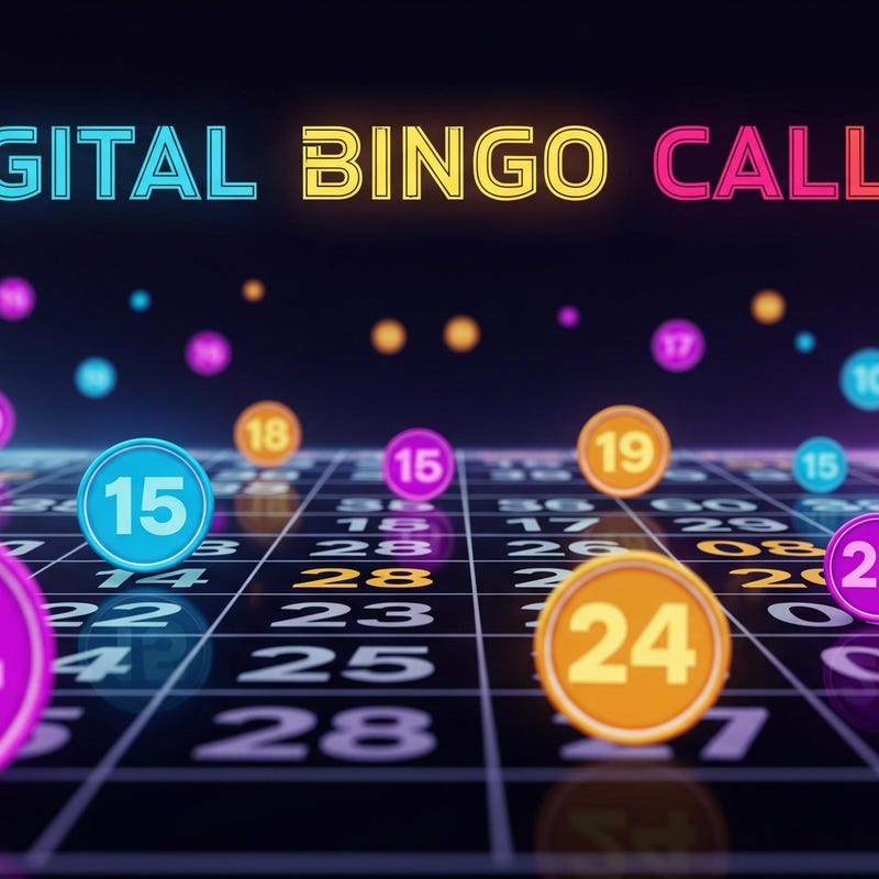 Bingo Board Event - Etsy