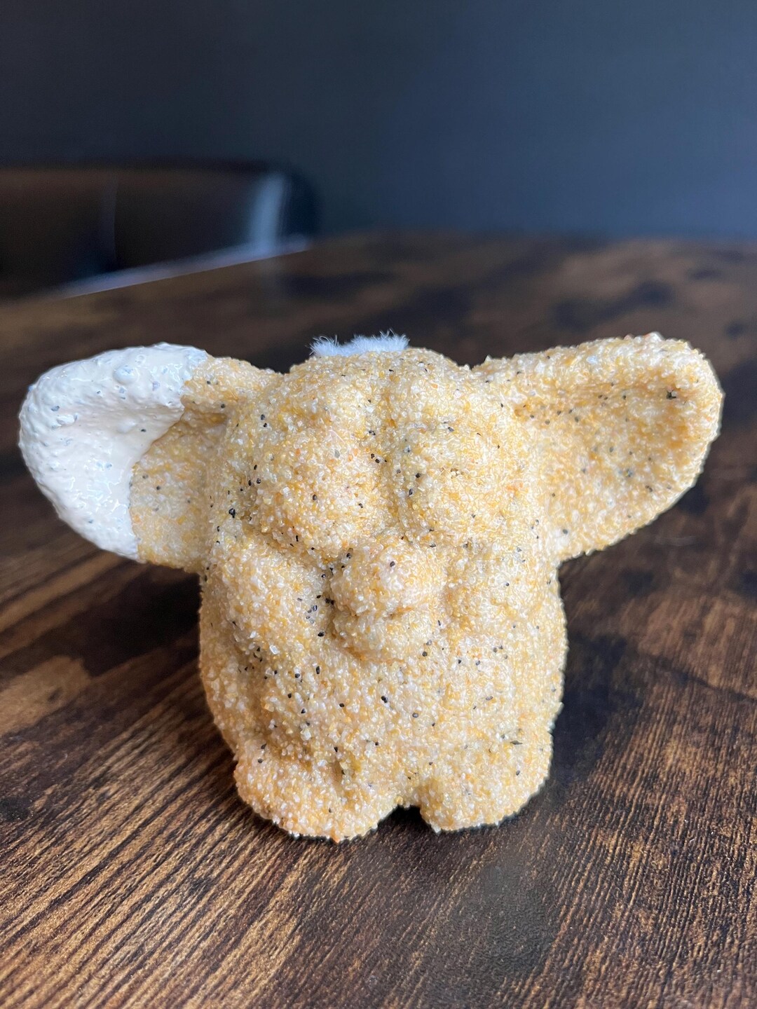 Chicken Nugget Custom Furby OOAK Ranch - Etsy