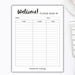 Printable Event Sign in Sheet | Open House Sign in Sheet Template ...