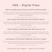 Editable Job Application Template: Google Docs & MS Word (instant ...