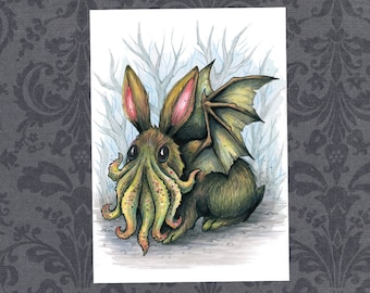 Cosmic Bunny Rabbit - Etsy