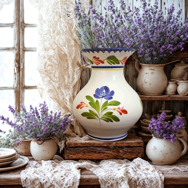 Quimper French Pottery - Etsy