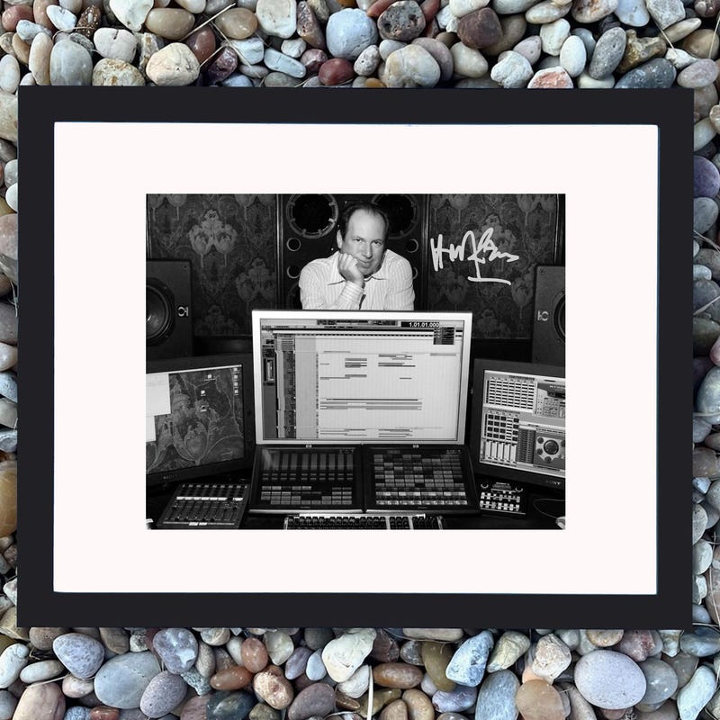 Poster Hans Zimmer - Etsy