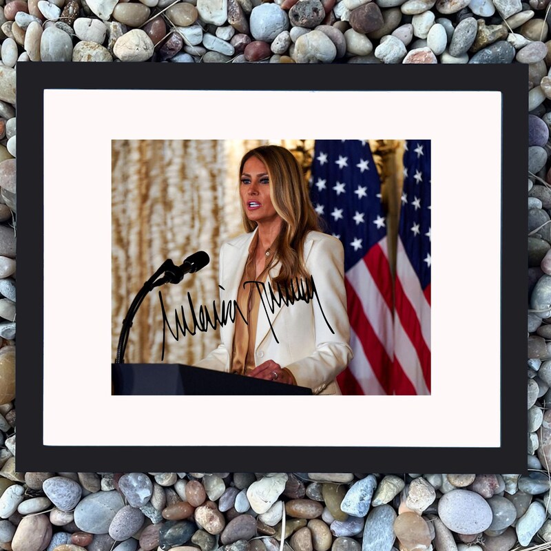 Melania Trump Poster - Etsy