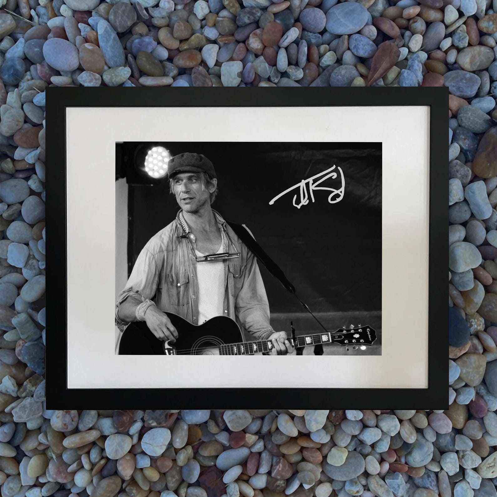 Todd Snider Autographed Signed Reprint Photo Poster Print Nashville ...