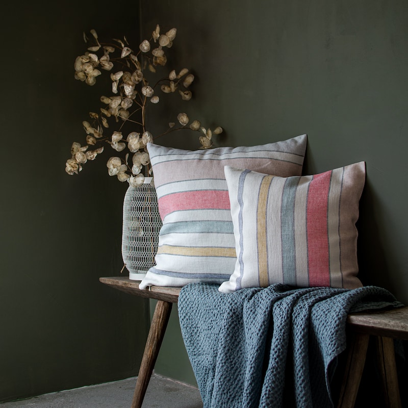 Pastel Throw Pillow - Etsy