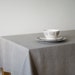Natural Linen Rectangle Tablecloth Wedding Dinner Long Table - Etsy