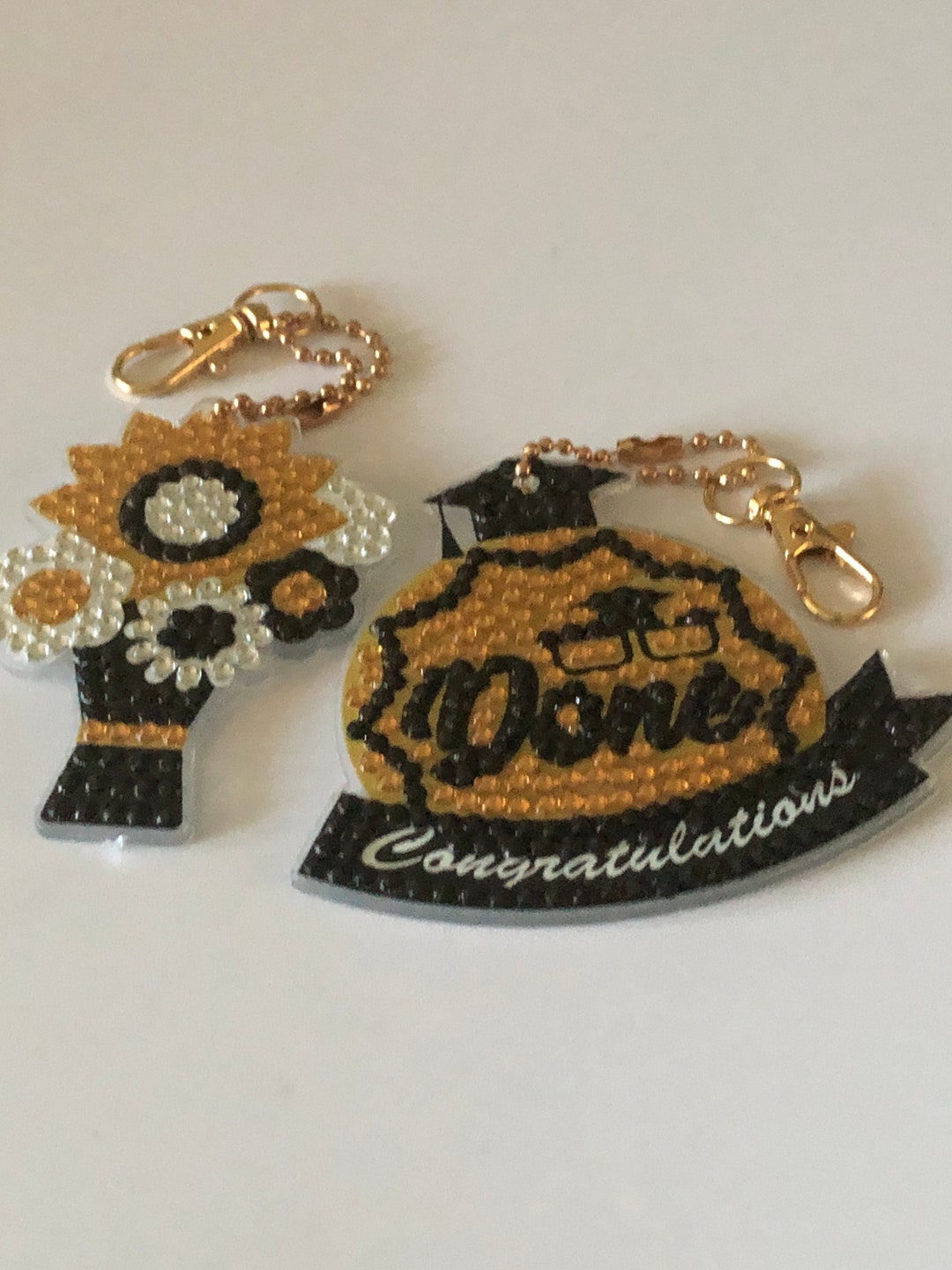 Graduation Diamond Art Gifts, Keychains, Purdue Key Chains, Senior ...