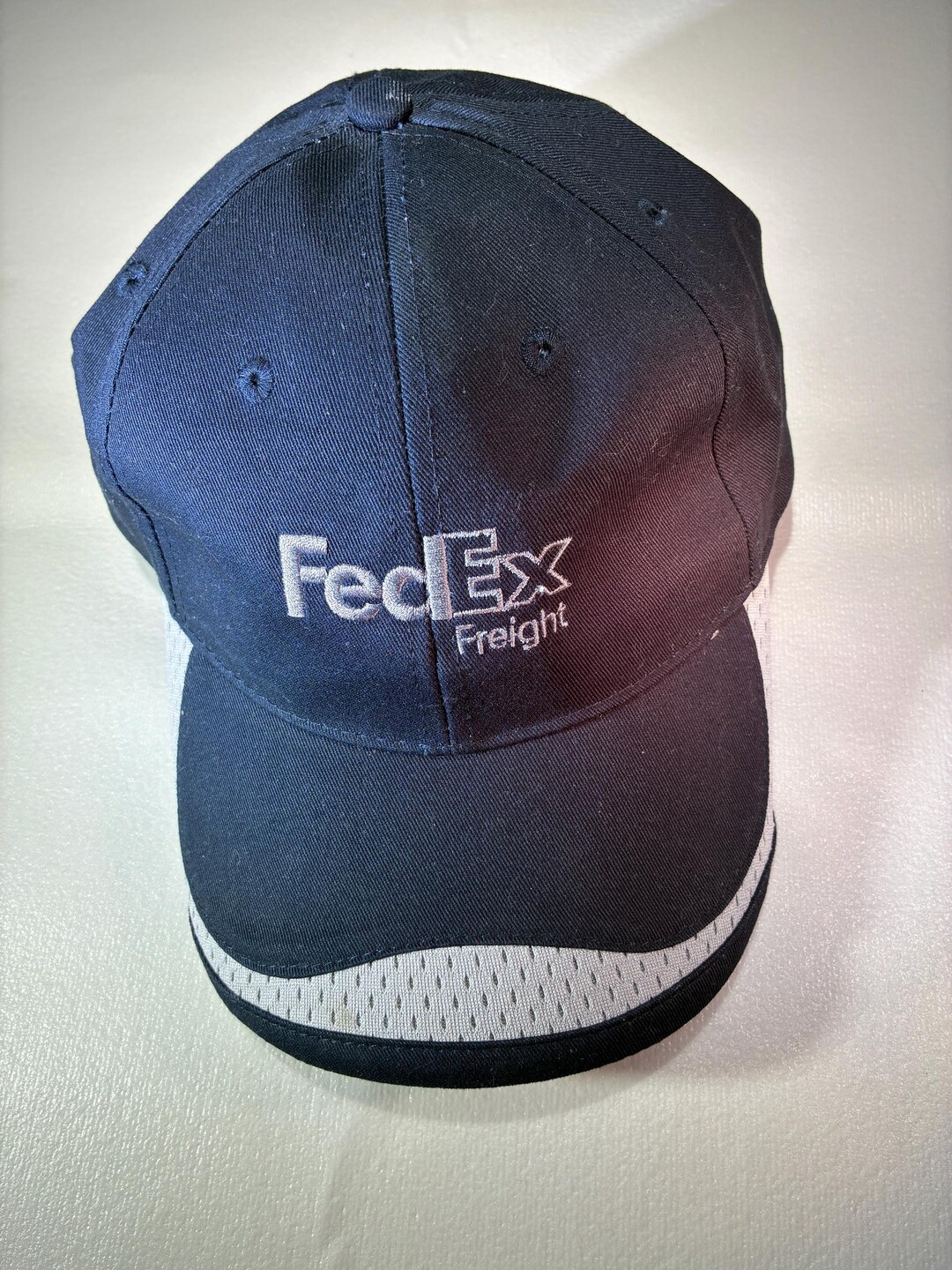 Vintage Fedex Freight Embroidered Navy Blue Hat - Etsy