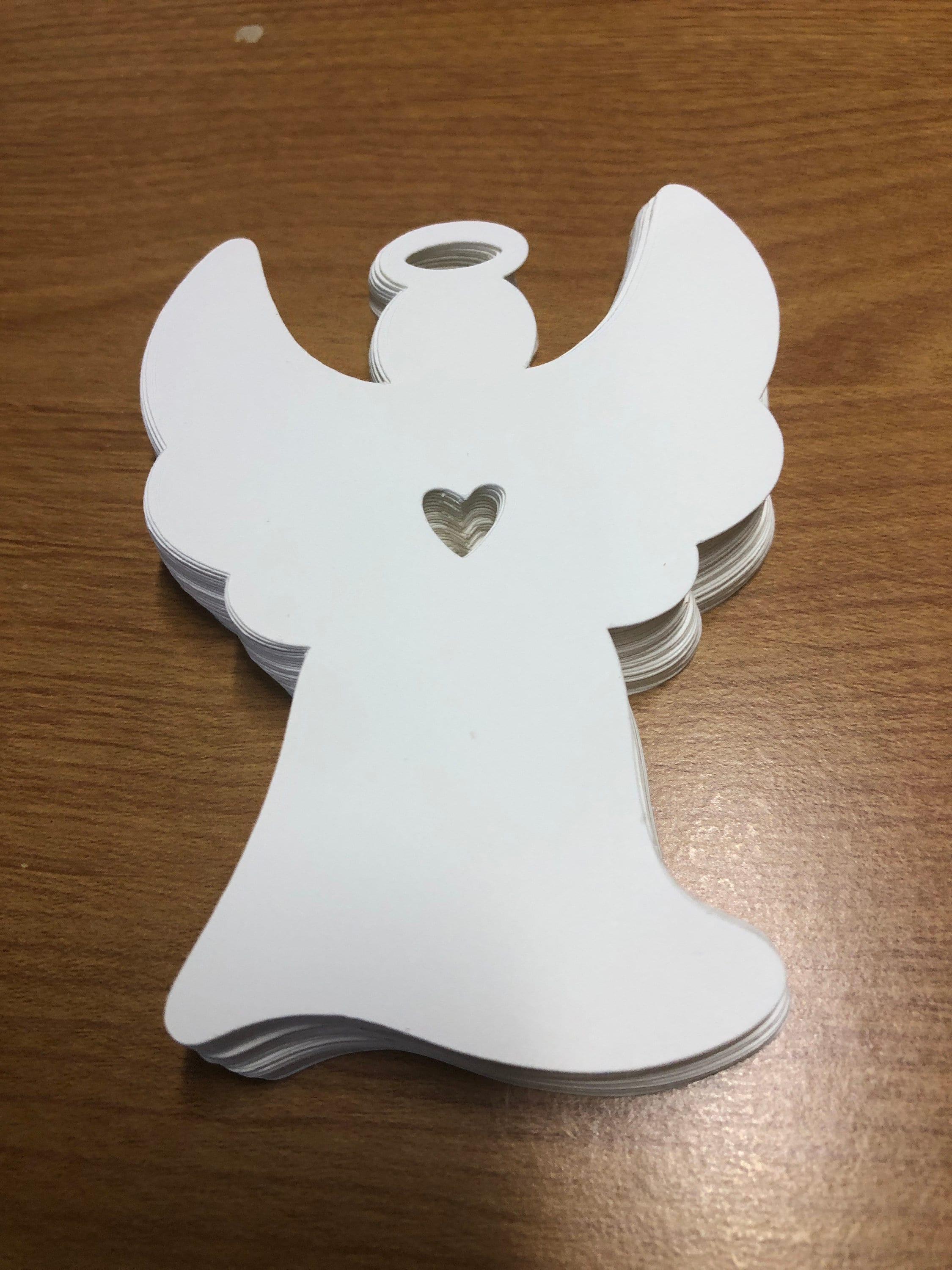 40 Angels for Angel Giving Trees Christmas Cards Holiday - Etsy
