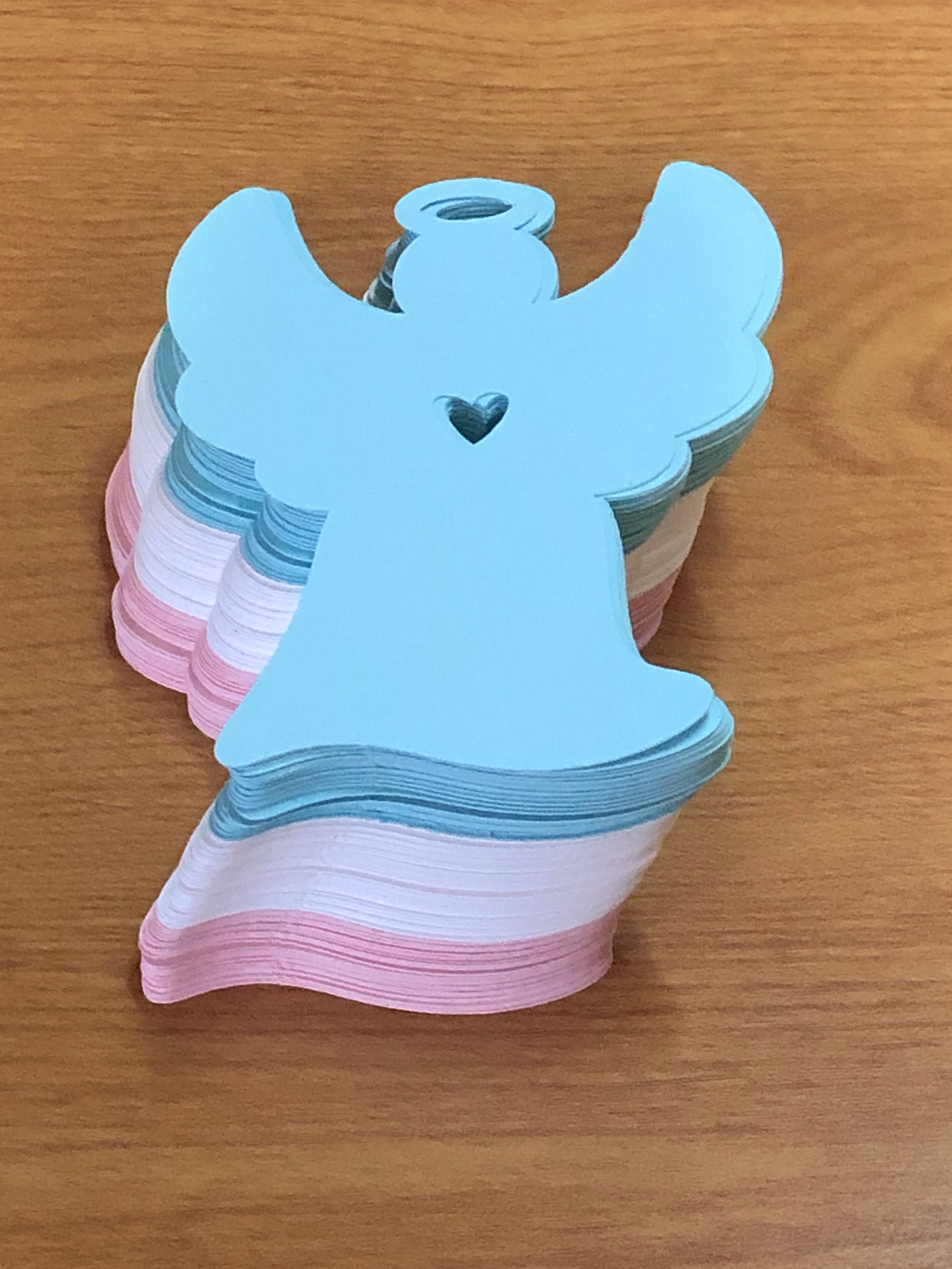 40 Angels for Angel Giving Trees Christmas Cards Holiday - Etsy