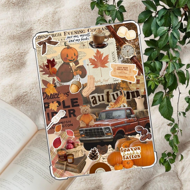 Printable Kindle Insert - Etsy