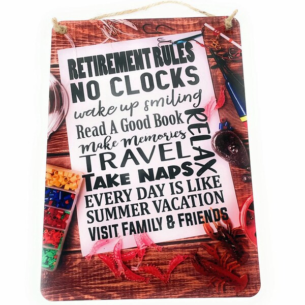 Retirement Rules - Etsy