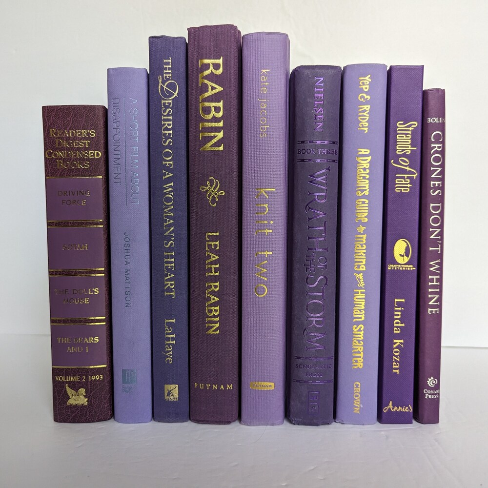 DecorateWithBooks - Etsy