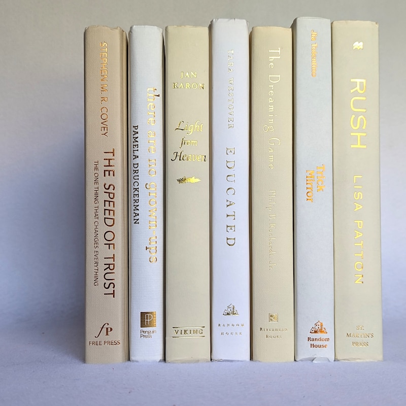 DecorateWithBooks - Etsy