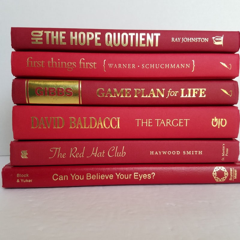 DecorateWithBooks - Etsy