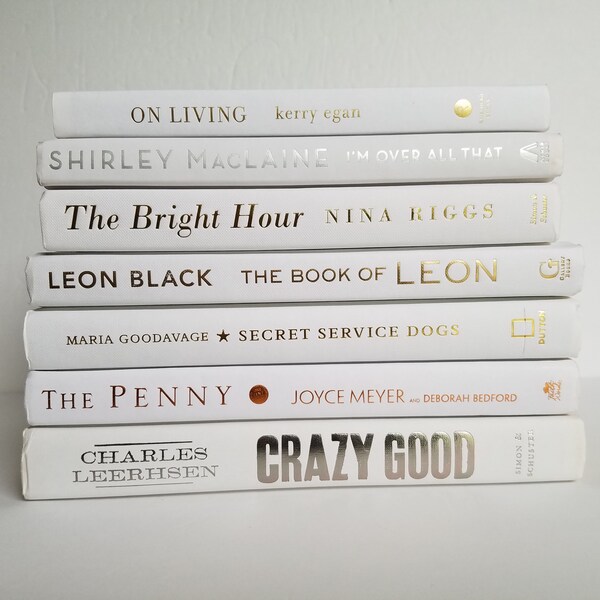 DecorateWithBooks - Etsy