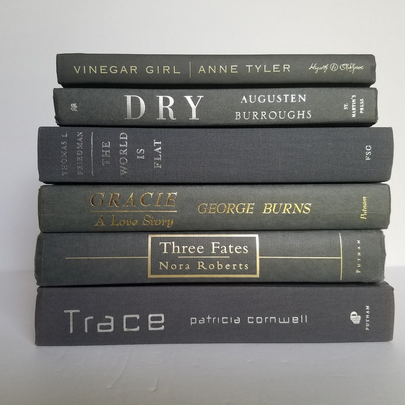 DecorateWithBooks - Etsy