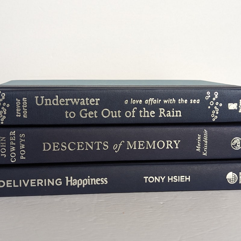 Blue Books - Etsy