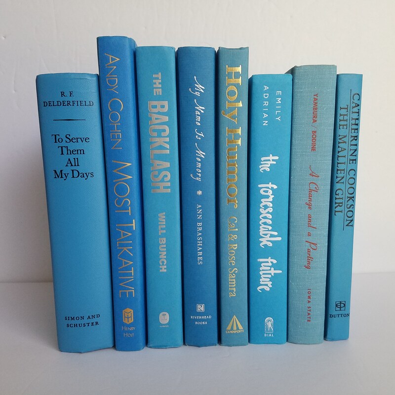 DecorateWithBooks - Etsy