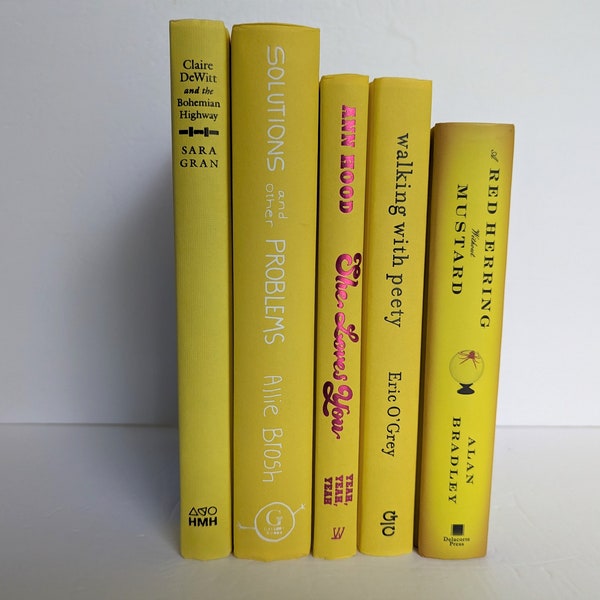 DecorateWithBooks - Etsy