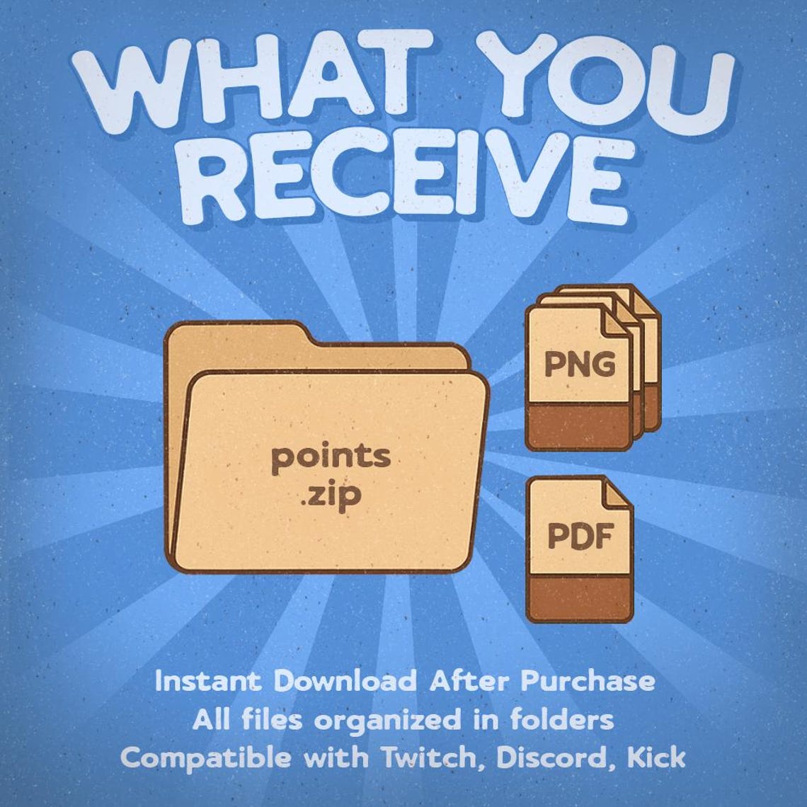 4 Funny Meme Channel Points Pack | Frog, Heart, Fish & Derp Face Twitch ...