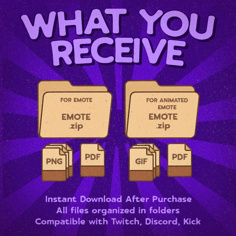 Kawaii Animated Twitch Emote: Low Battery Power Fill (GIF Download) - Etsy