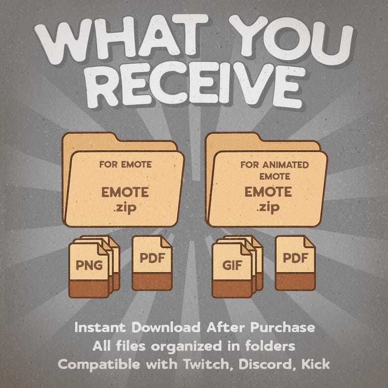 Kawaii Fire Animated Twitch Emote – Kawaii Flame GIF for Hype Reactions ...