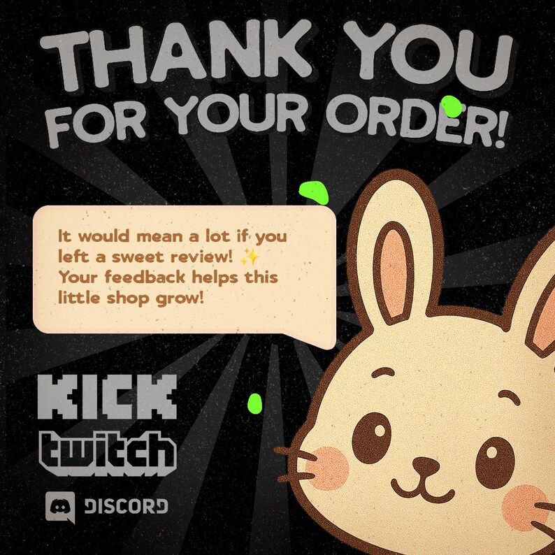 Kawaii Green Splash Skull Animated Emote for Twitch and Discord, Spooky ...