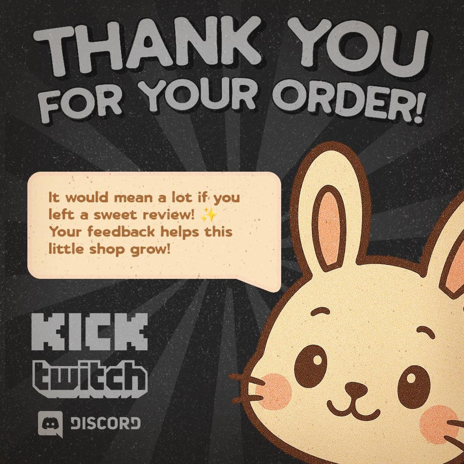 Kawaii Jump Scare Skull Animated Twitch Emote – Spooky Halloween ...