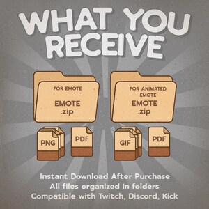 Twerking Alien Animated Emote for Twitch, Cute and Funny Stream Asset ...