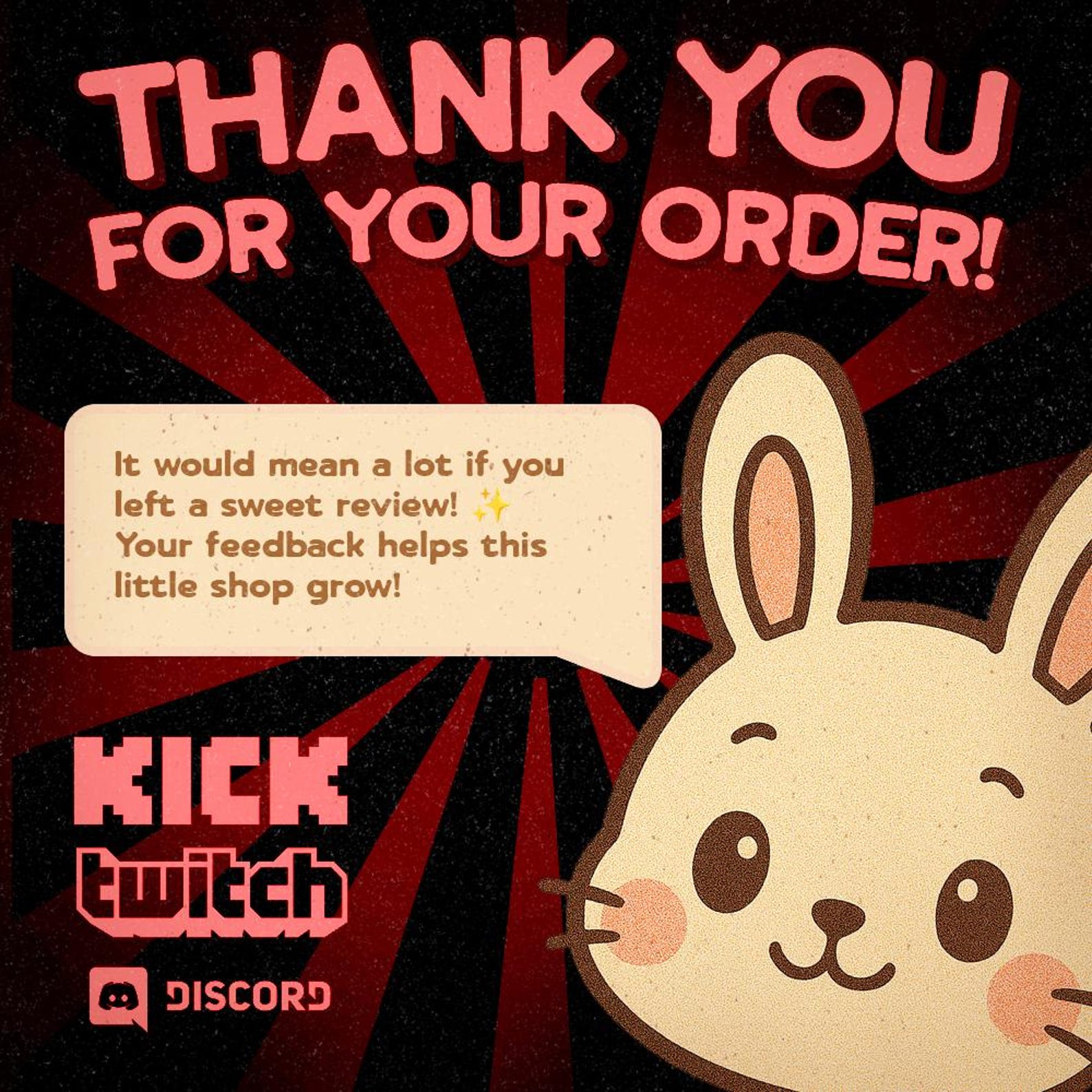 Kawaii Skull Heart Animated Emote for Twitch and Discord, Creepy Cute ...