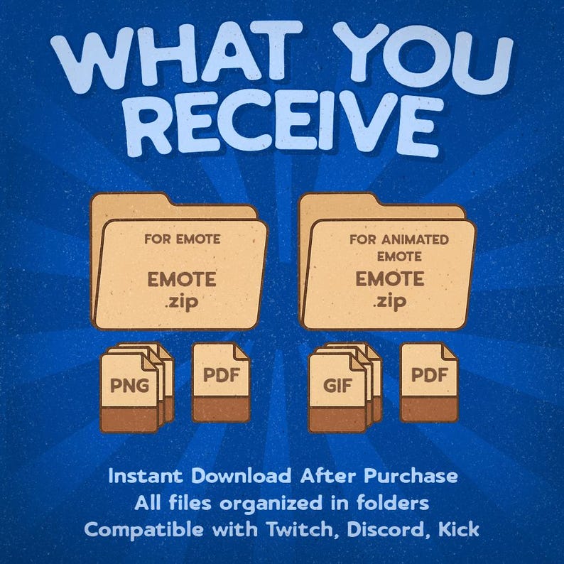 Kawaii Peeking Chick Animated Twitch Emote, Cute Lurking Bird Emote for ...