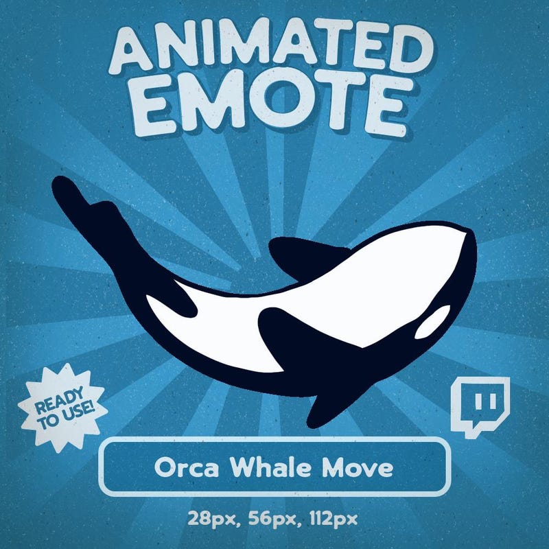 Kawaii Cute Whale Drawings - Etsy