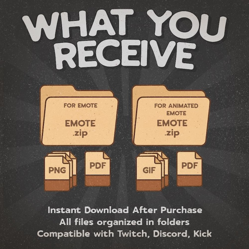 Kawaii Blaster Power Cat Animated Twitch Emote, Anime Energy Beam Emote ...