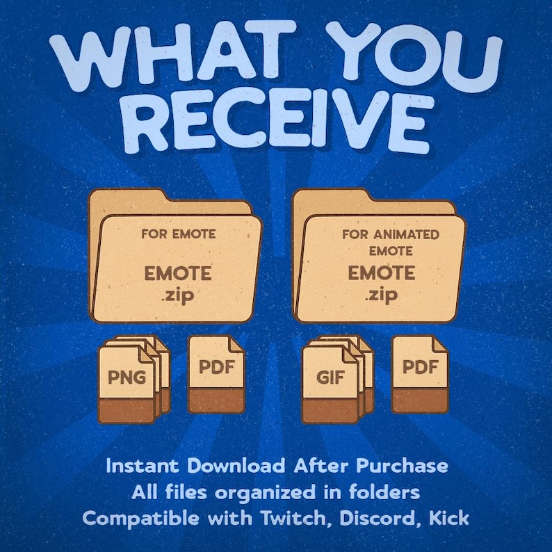 Kawaii Peeking Chick Animated Twitch Emote, Cute Lurking Bird Emote for ...